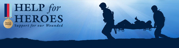 Help for Heroes Charity | South East Hearing Care Centres