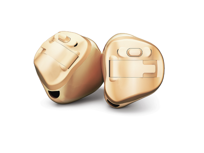 In the Canal (ITC) Hearing Aid