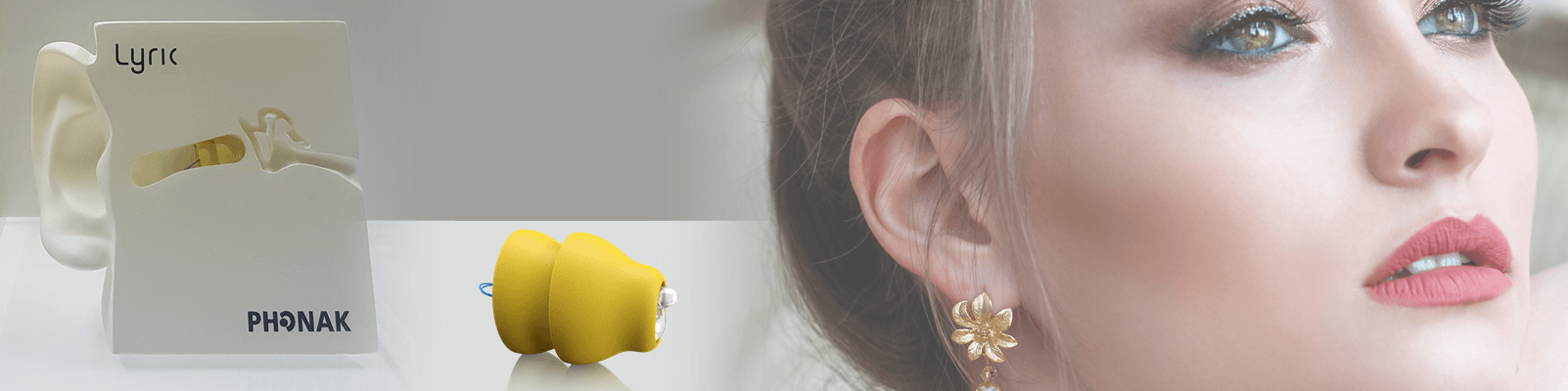 Lyric Hearing Aid | 24/7 Invisible Hearing