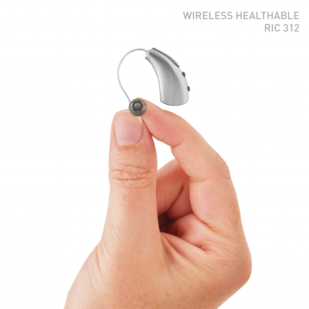 Starkey Livio Al Hearing Aids | South East Hearing Care
